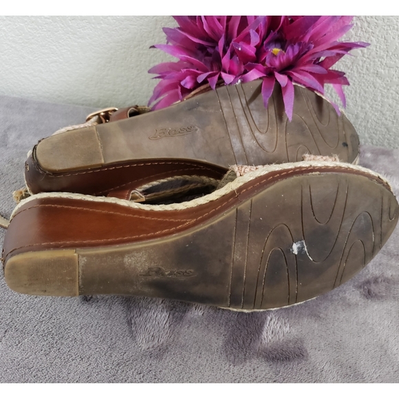 Bass | Shoes | Bass Wedge Sandals | Poshmark